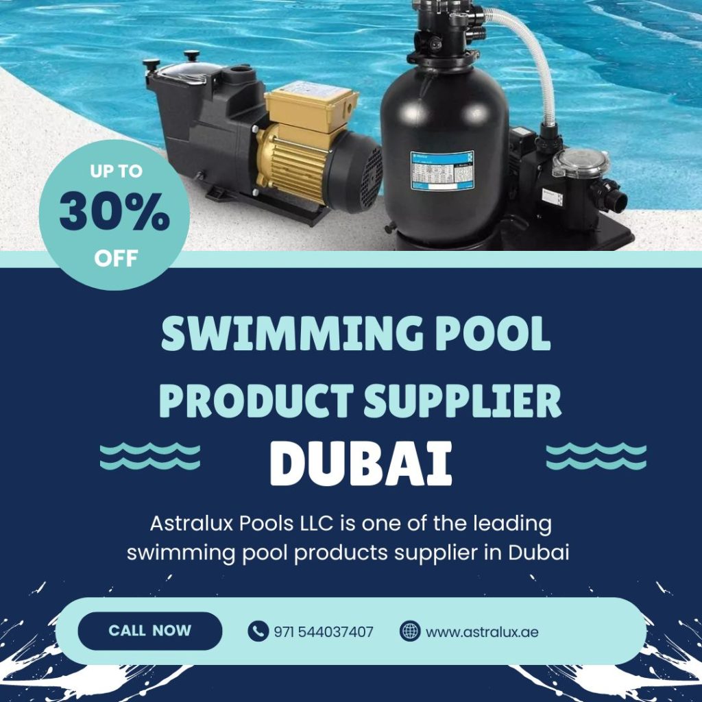 Swimming pool Products - Astralux